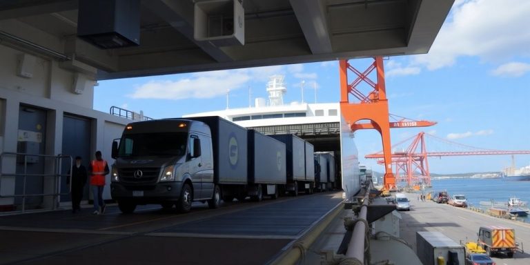 What is RoRo? A comprehensive introduction to roll-on/roll-off ...