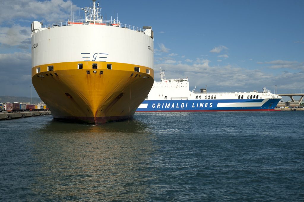 The future of the roll-on roll-off ship: Efficiency and safety in ...