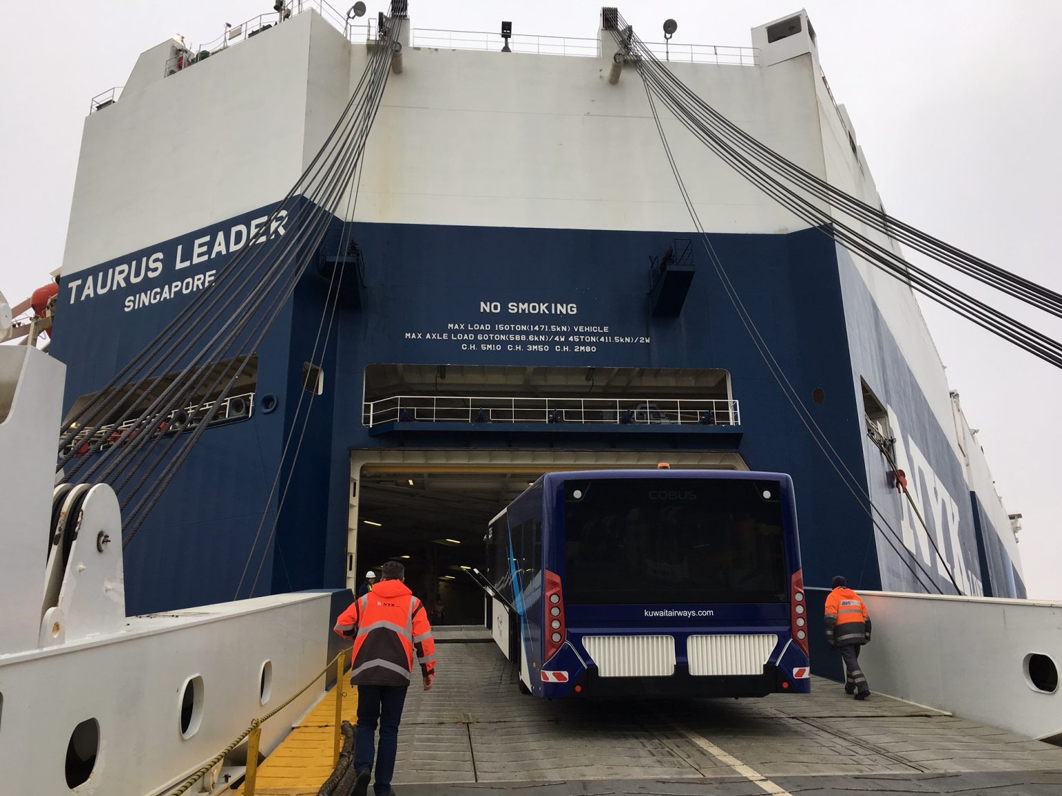 RoRo Transportkosten berechnen: Ein Leitfaden - ODS Orient Spedition
