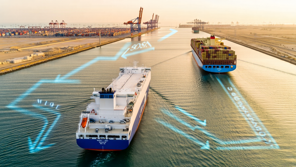 Shipping to the Middle East: costs, routes & customs 2025 - ODS Orient ...